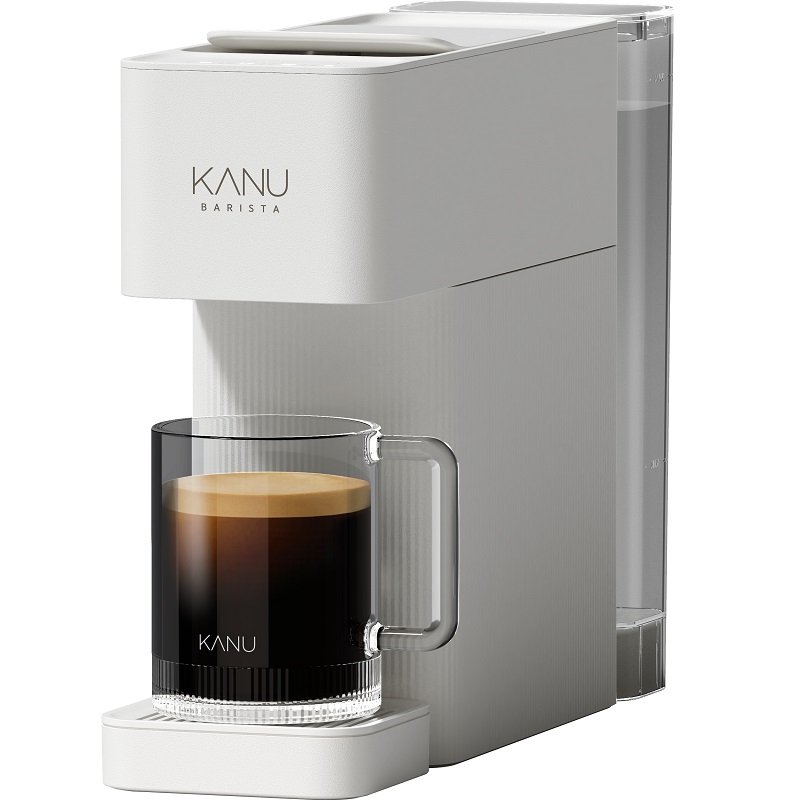 [쿠팡] 카누 바리스타 브리즈 캡슐커피머신, 크림 화이트 169,000원 - 핫딜 - 라이믹스 꿀팁