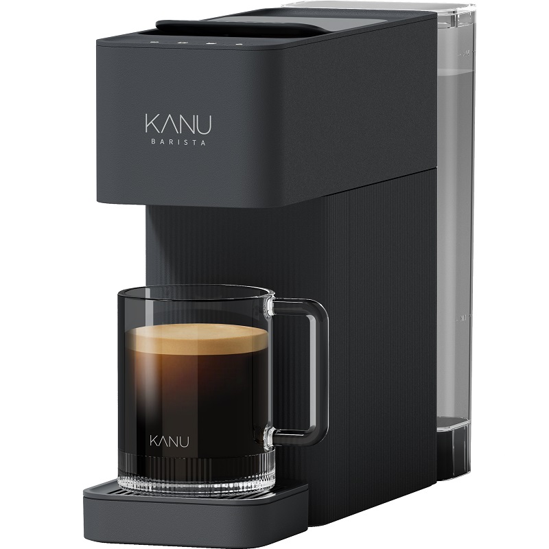 [쿠팡] 카누 바리스타 브리즈 캡슐커피머신, 캐슬 그레이 120,500원 - 핫딜 - 라이믹스 꿀팁